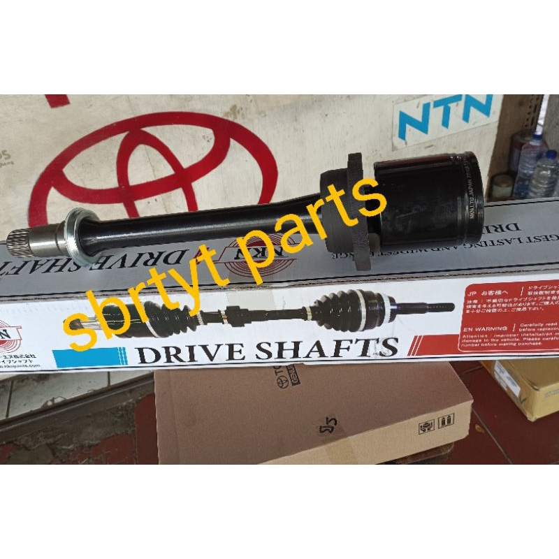 Jual as roda dalam kanan alphard camry harrier 2.4cc nkn japan | Shopee Indonesia