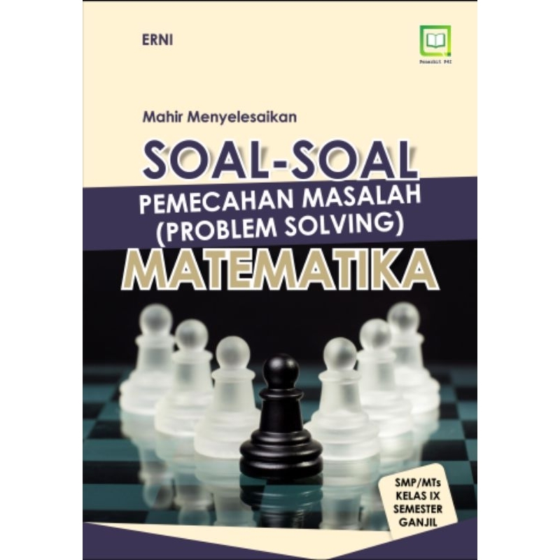 Jual Mahir Menyelesaikan Soal-soal Pemecahan Masalah (Problem Solving ...
