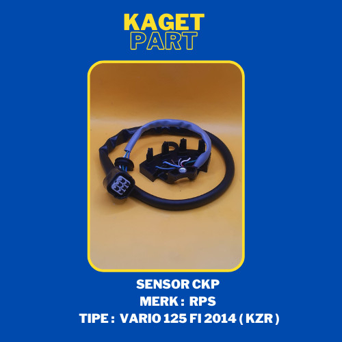 Jual SENSOR CKP MERK RPS TIPE VARIO 125 FI 2014 ( KZR ) | Shopee Indonesia