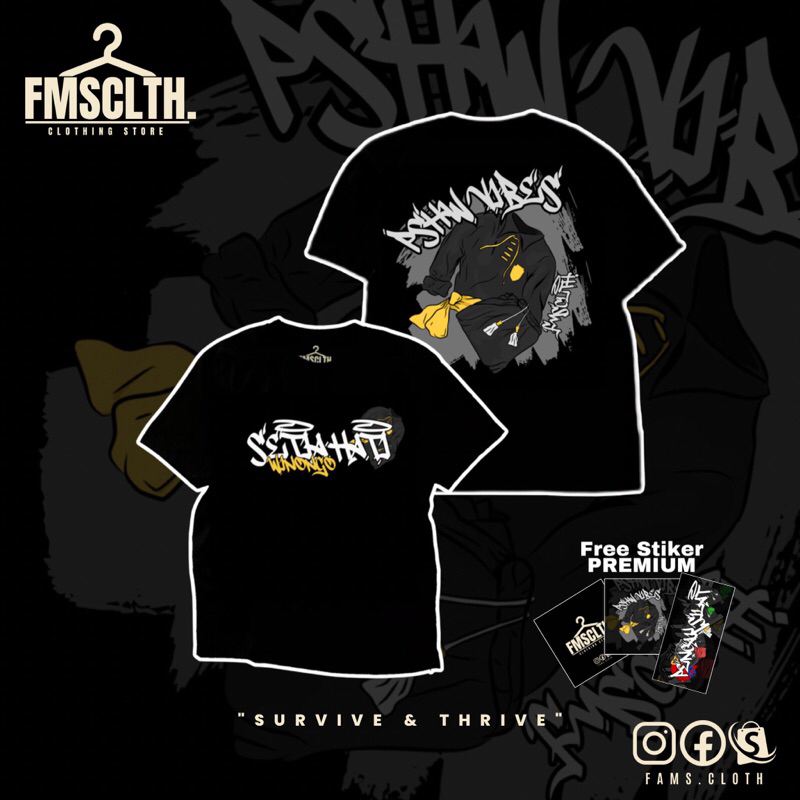 Jual T-SHIRT | KAOS PSHW VIBES KAOS SETIA HATI WINONGO KAOS WINONGO ...