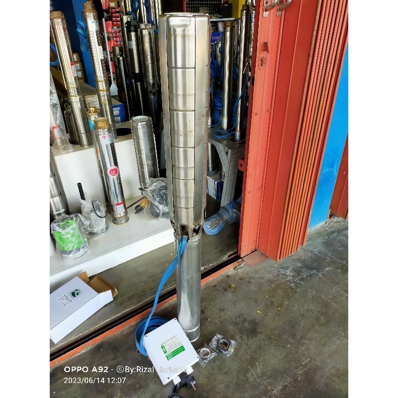 Jual Sibel HCL pump/Sibel 4hp/pompa air/4hp 30-4 | Shopee Indonesia