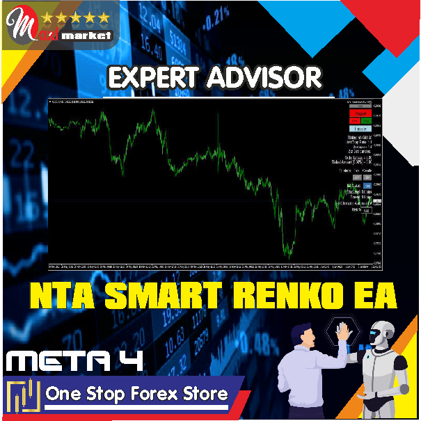 Jual NTA Smart Renko EA v5.0 MT4 | Shopee Indonesia
