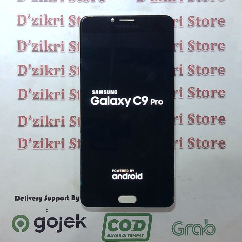 Jual LCD SAMSUNG C900 C9 PRO AMOLED ORIGINAL COPOTAN | Shopee Indonesia