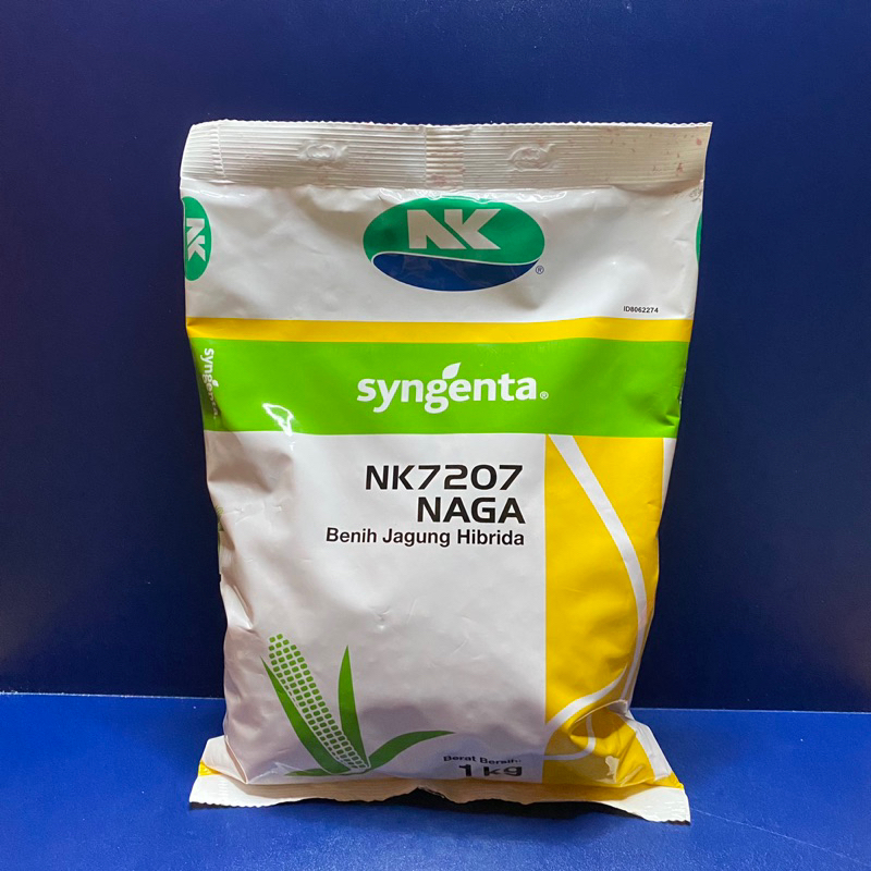 Jual Benih Jagung Hibrida NK NAGA 7207 Sygenta 1kg | Shopee Indonesia
