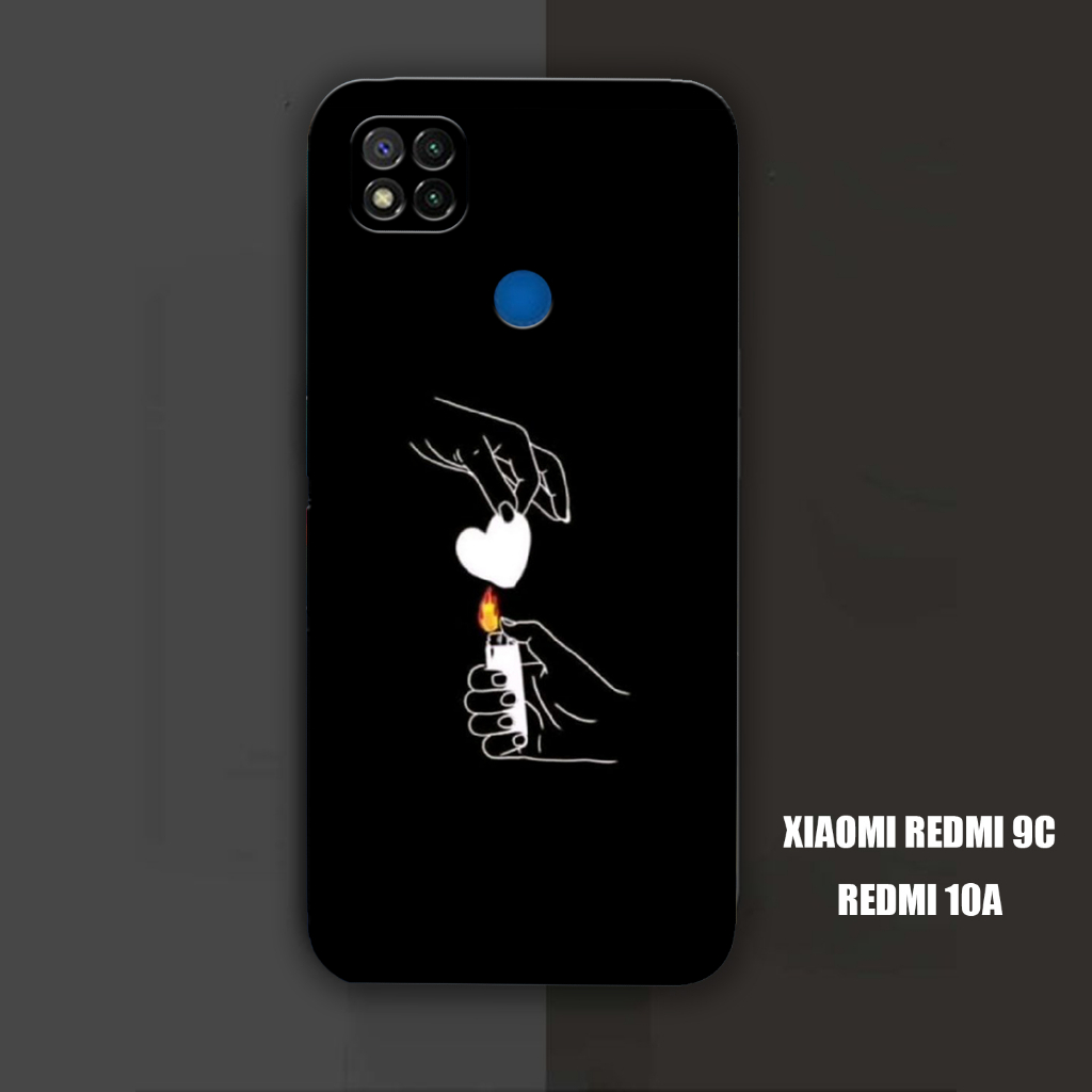 Jual Case Hp Xiaomi Redmi 9C - 10A - Casing Hp Xiaomi Redmi 9C - 10A ...