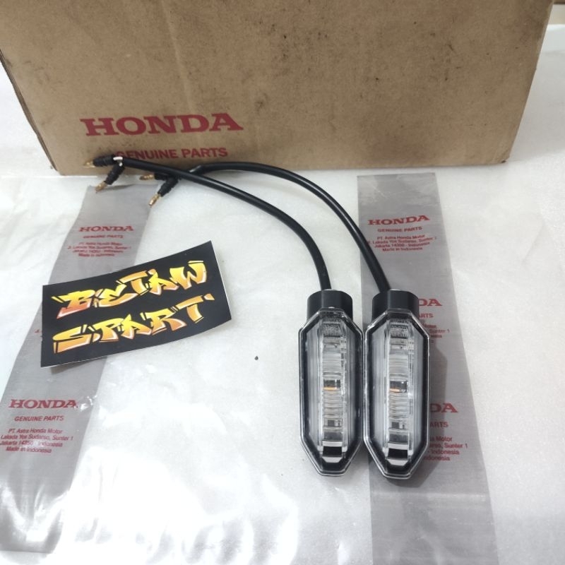 Jual lampu sen belakang sen Honda Vario 150 Vario 125 LED new Vario 160 ...