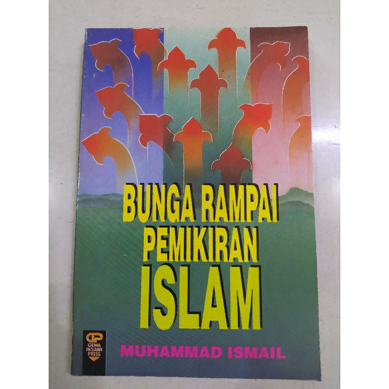 Jual BUNGA RAMPAI PEMIKIRAN ISLAM MUHAMMAD ISMAIL | Shopee Indonesia