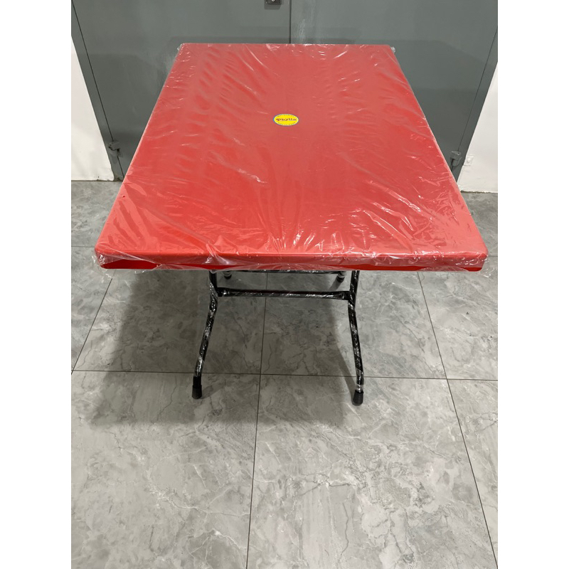 Jual MEDAN/Meja Lipat/meja 882/meja merah/meja sembahyang/meja jualan ...