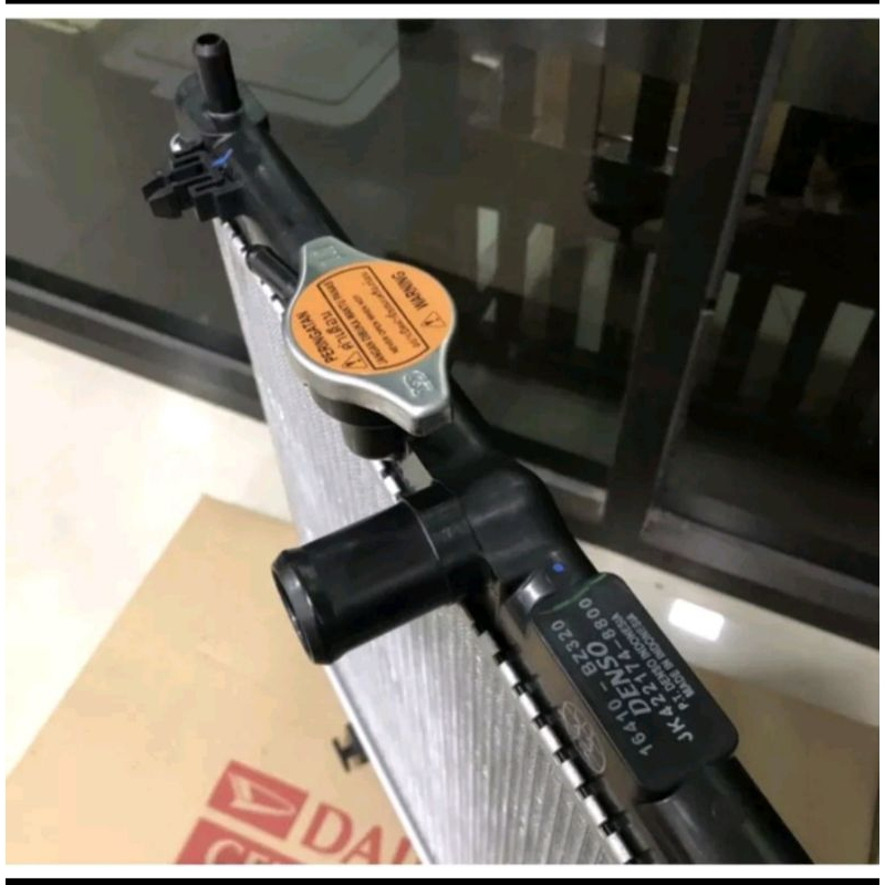 Jual Radiator original All New Avanza, Xenia 1,0/1,3 Tahun 2012-2015 ...