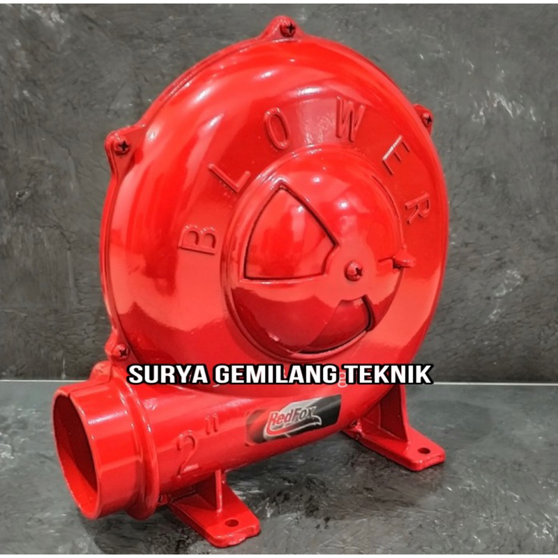 Jual Mesin blower keong electic blower 1.5 inch kipas angin blower ...