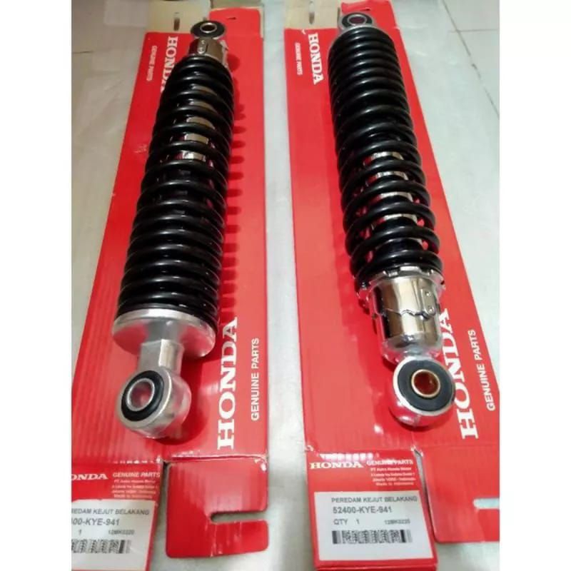 Jual SHOCKBREAKER BELAKANG MEGA PRO LAMA TIGER LAMA GL PRO | Shopee Indonesia