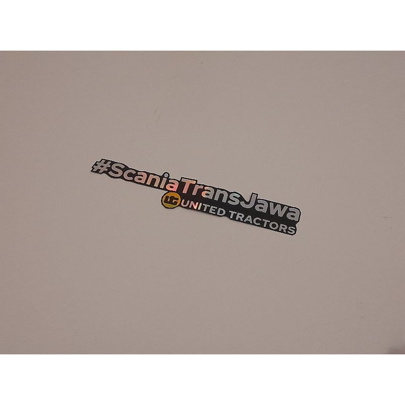Jual stiker bus scania trans jawa bismania cutting | Shopee Indonesia