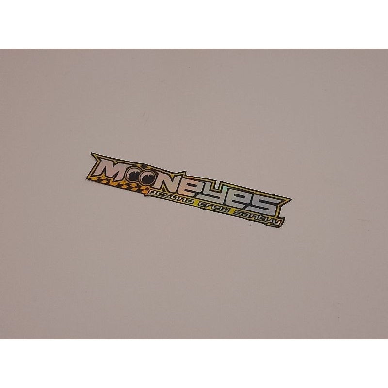 Jual stiker bus mooneyes tunggal jaya bismania cutting | Shopee Indonesia