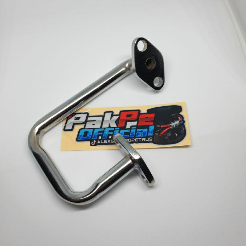 Jual BYPASS SATRIA FU BYPASS OIL COOLER FU BAHAN FULL STAINLESS STEEL ...