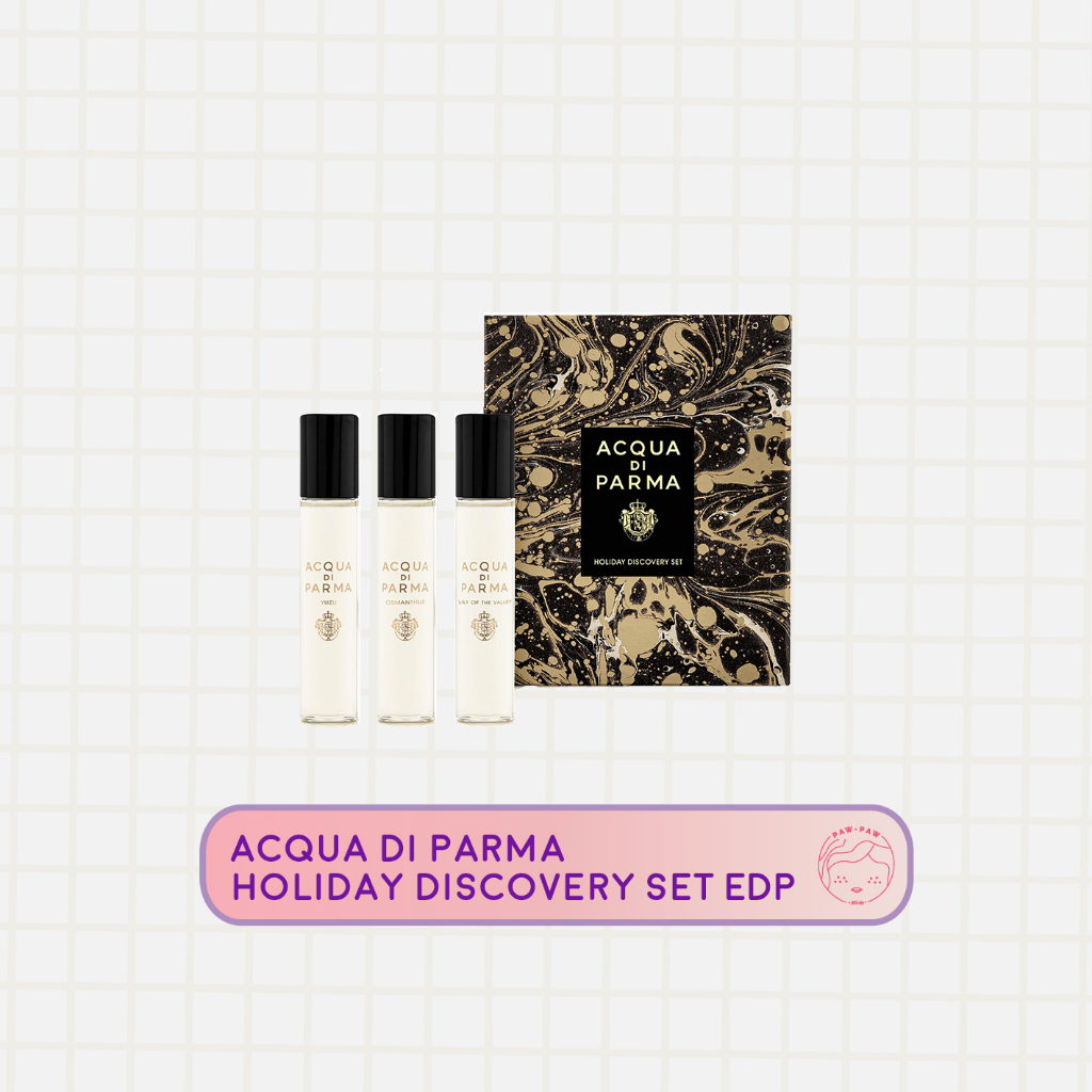 Jual ppt-ADP holiday discovery set EDP | Shopee Indonesia