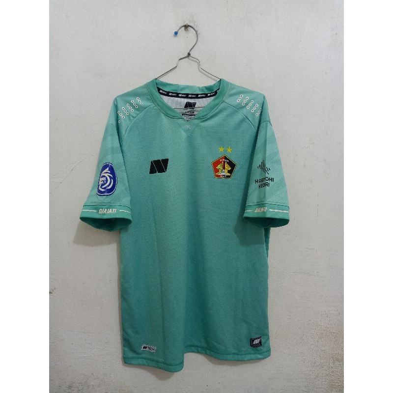 Jual Jersey Persik Kediri Kiper Hijau Liga 1 2021 Original MATCHWORN ...
