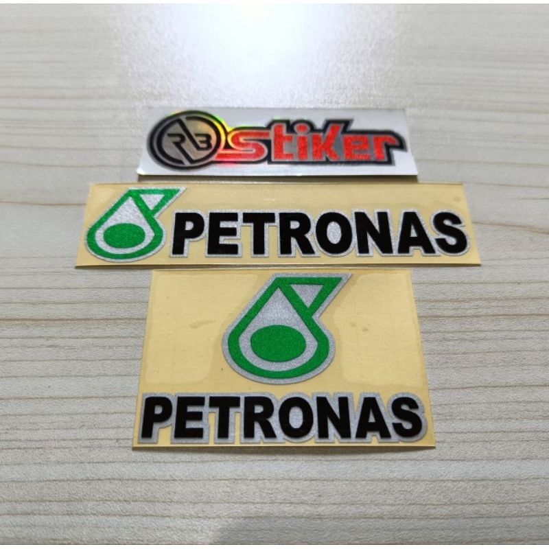 Jual Sticker petronas cutting stiker motor | Shopee Indonesia