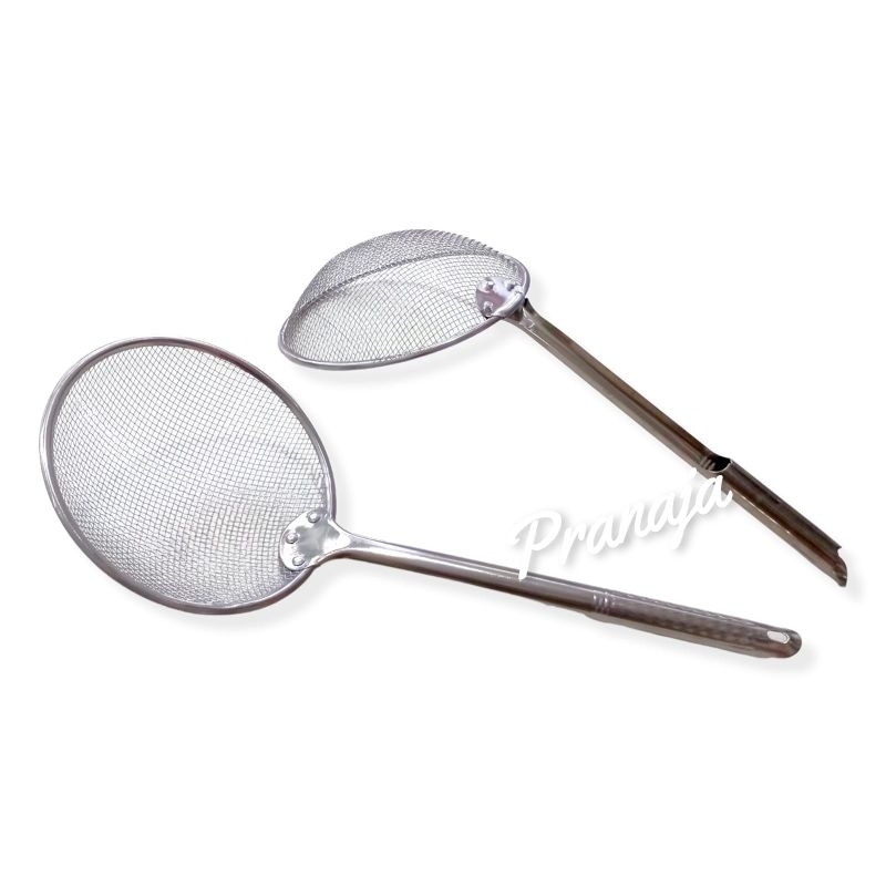 Jual Serok Saringan Masak Jaring Saringan Kerupuk Serok Saringan Minyak ...