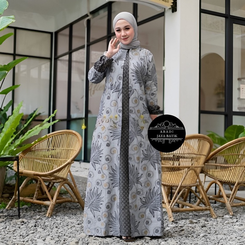 Jual Sarimbit Batik Couple Keluarga New Cardy Series Modern Ayah Ibu ...