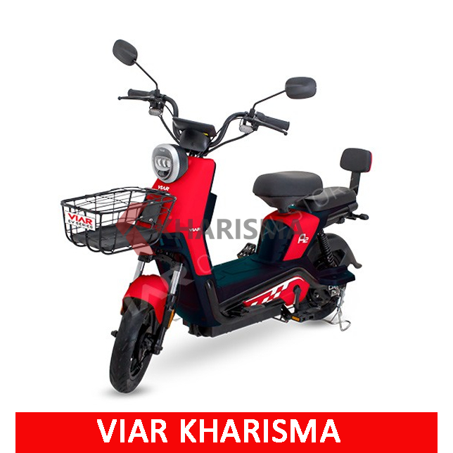 Jual Sepeda Listrik - Viar A2 | Shopee Indonesia