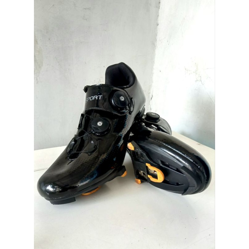 Jual sepatu cleat ROAD BIKE | Shopee Indonesia