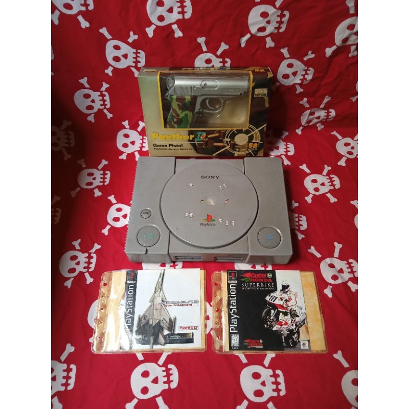 Jual Sony Playstation PS1 PSone Fat Seri 7xxx | Shopee Indonesia