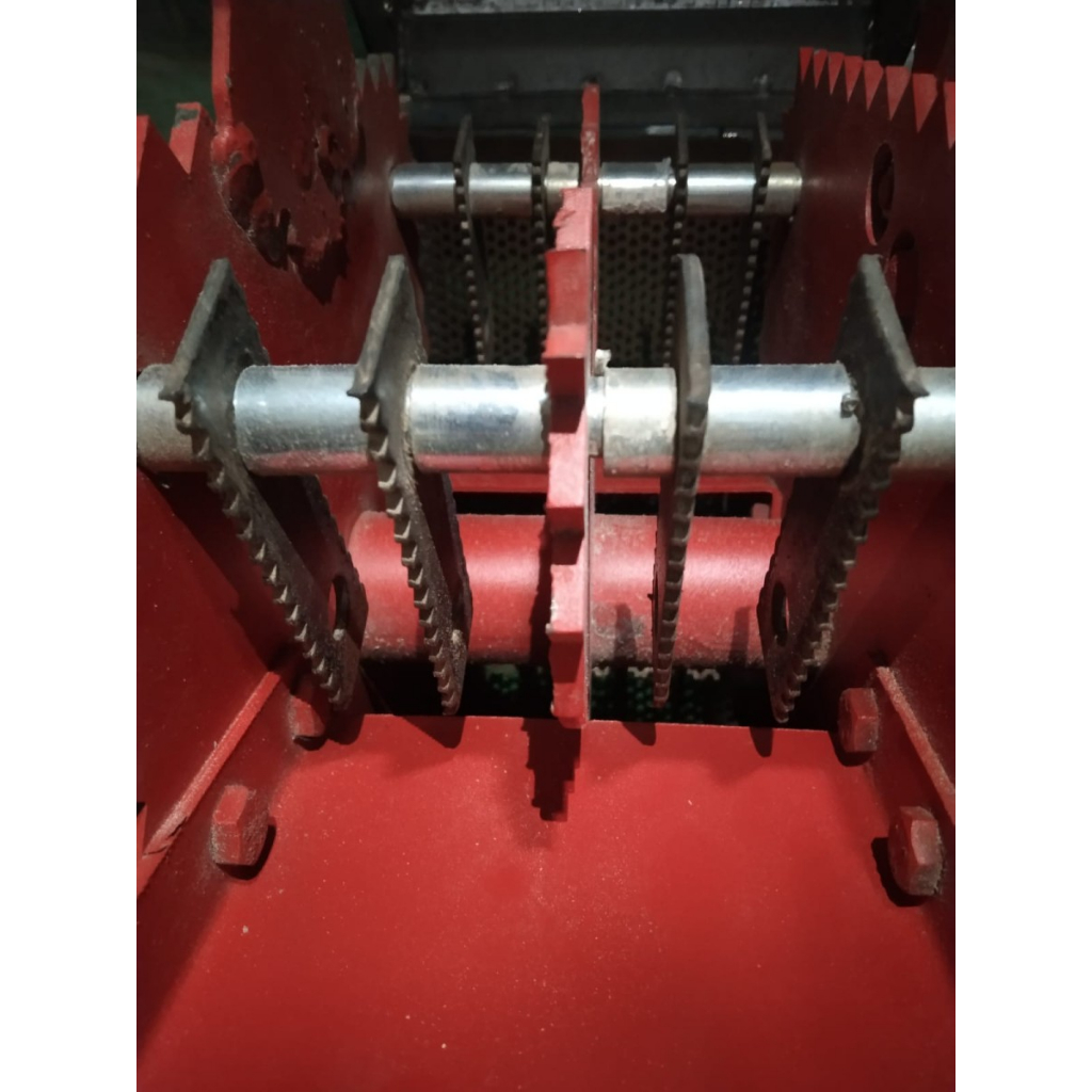 Jual HAMMER BLADE PART FOR MCH 9-500 C ( 1 SET = 16 PCS ) | Shopee ...