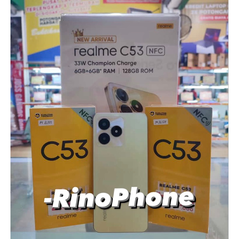 Jual Hp Realme C53 New (Baru) | Shopee Indonesia