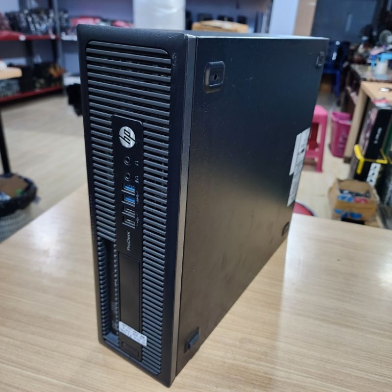 Jual PC desktop HP gen 4 core i3/i5/i7 | Shopee Indonesia