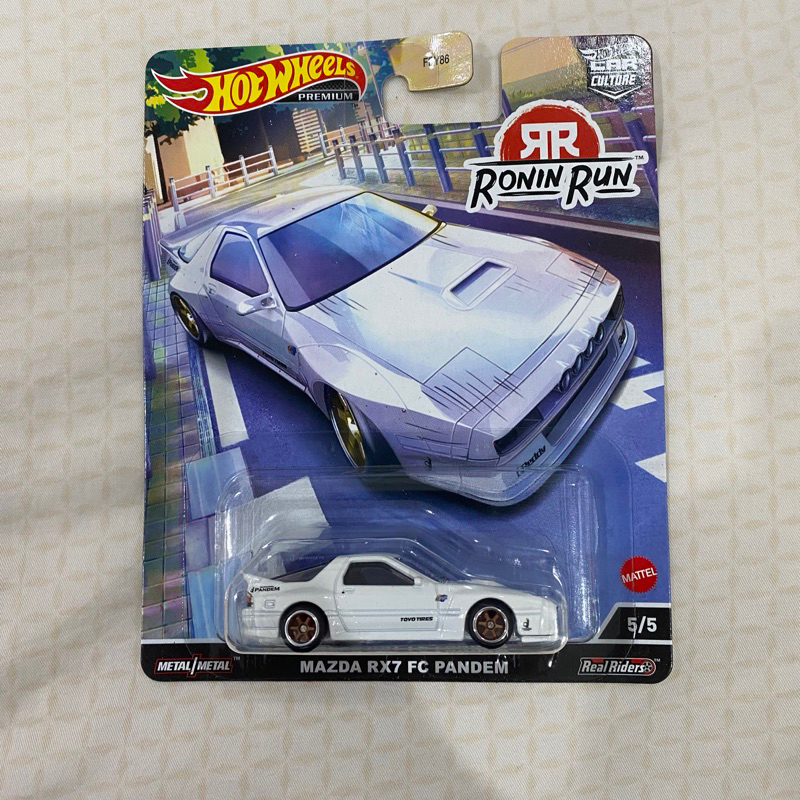 Jual Hot Wheels Premium Mazda RX7 FC Pandem Ronin Run | Shopee Indonesia