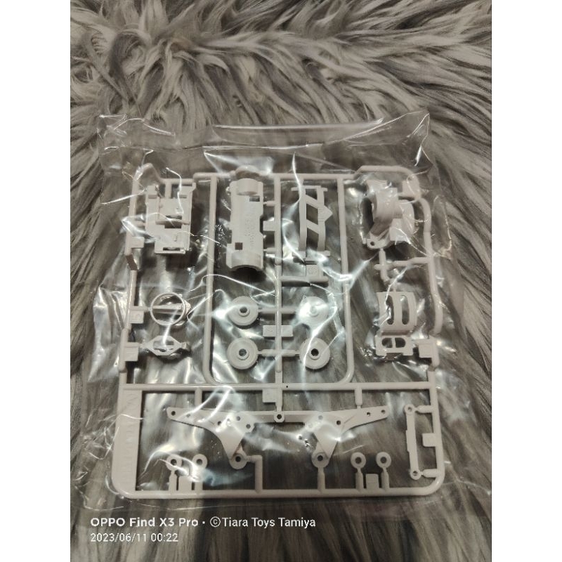 Jual Tamiya Gear Box / Gearbox Super 2 ii / S2 White Putih ( ori Tamiya ...