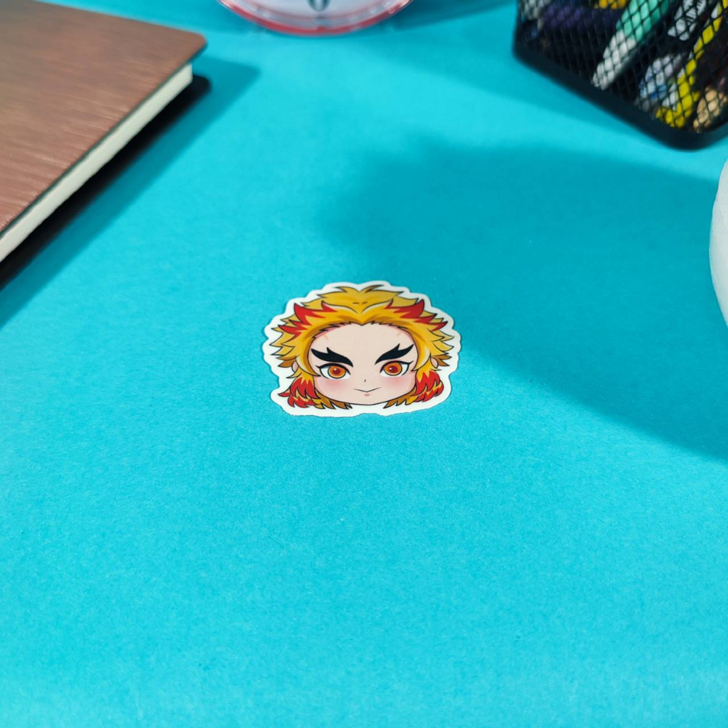 Jual Sticker Anime Terlengkap - Stiker Demon Slayer - Kimetsu no Yaiba ...
