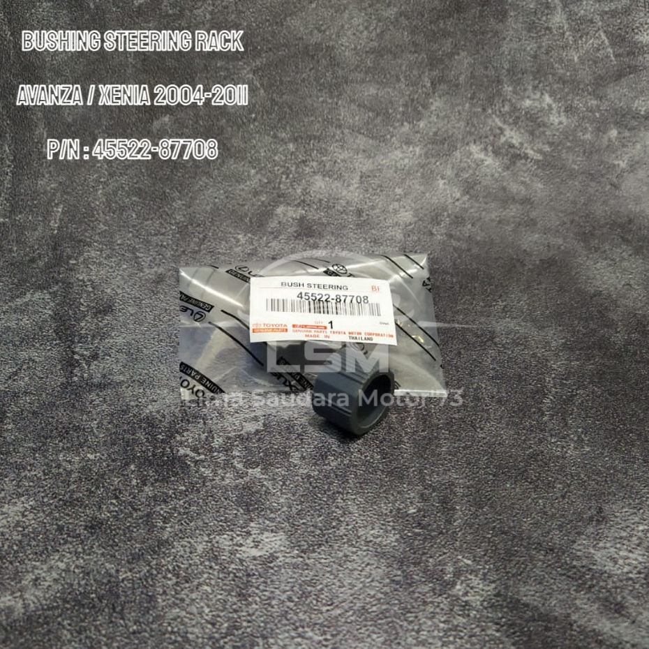 Jual Bushing Steering Rack Bush Bos Rak Stir Avanza Xenia Old Lama 2004 ...