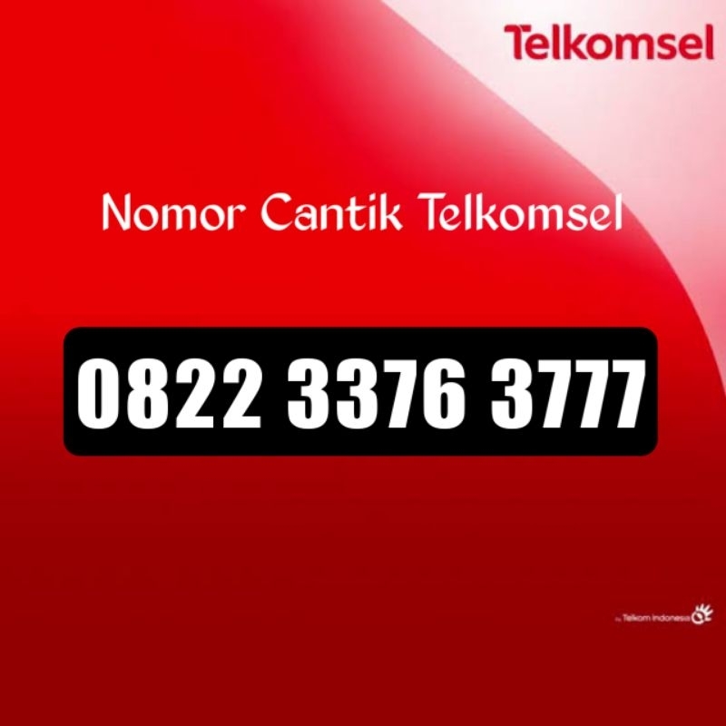 Jual Nomor Cantik Telkomsel Ekor 777 seri Naik Kartu As Simpati Triple 777 8777 3777 1777 ...