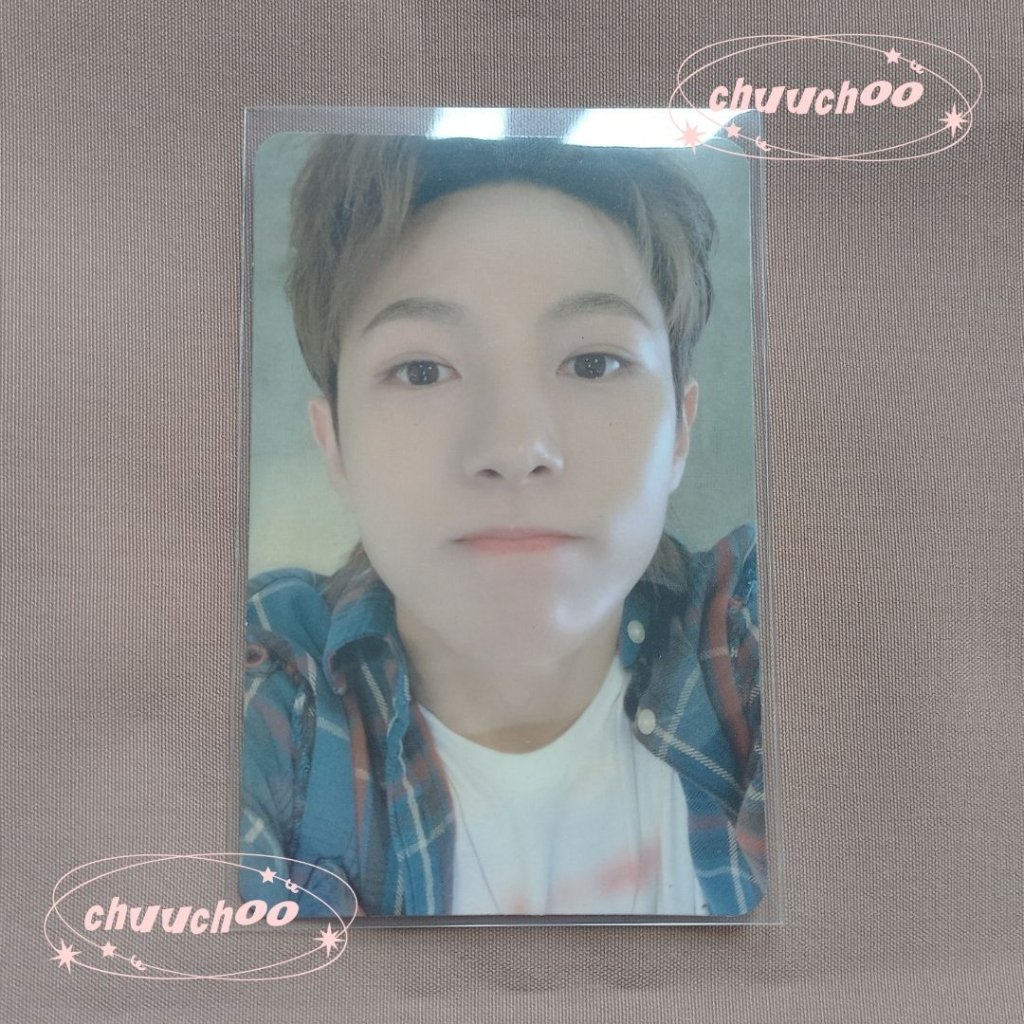 Jual PC Photocard Official Renjun Kihno Boom NCT Dream | Shopee Indonesia