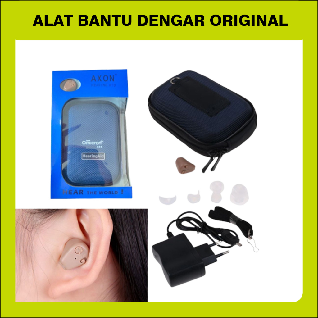 Jual Alat Bantu Dengar Charge Alat Bantu Dengar Charger Telinga Orang Tua | Shopee Indonesia