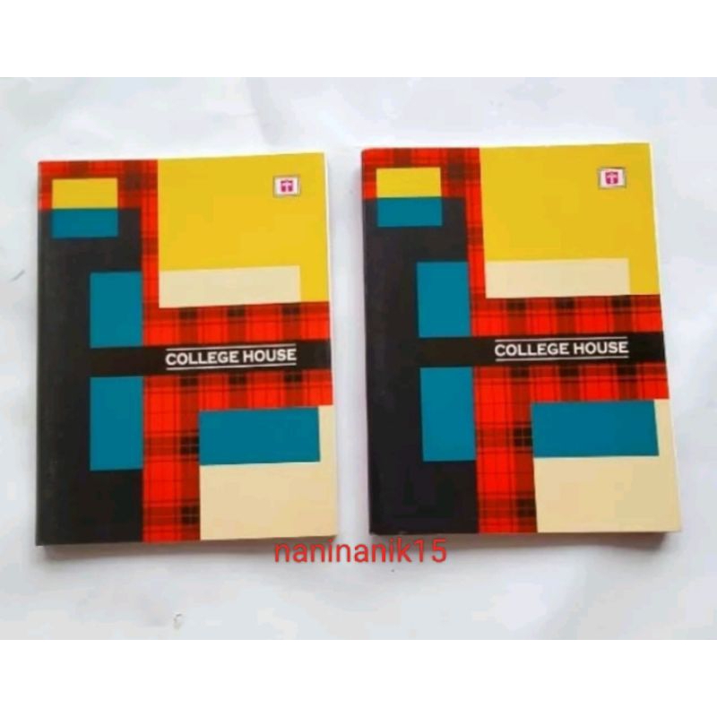 Jual 1 PACK BUKU TULIS MERK TIARA isi 100 lembar / 5 buku / ukuran ...