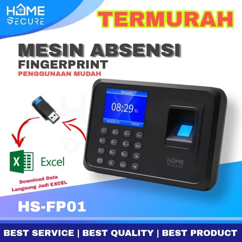 Jual Mesin Absensi Sidik Jari SSR HS-FP01 / Mesin Absensi Murah / Mesin ... Jual Mesin Absensi Sidik Jari SSR HS-FP01 / Mesin Absensi Murah / Mesin ...
