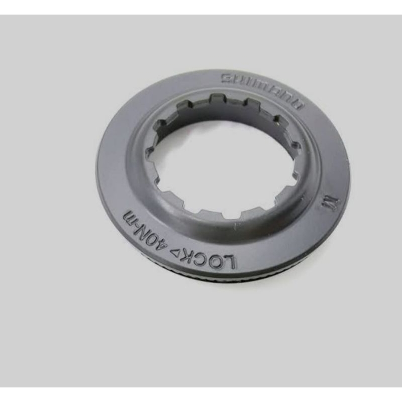 Jual Lock ring,lockring rotor shimano centrelock freehub centre lock ...
