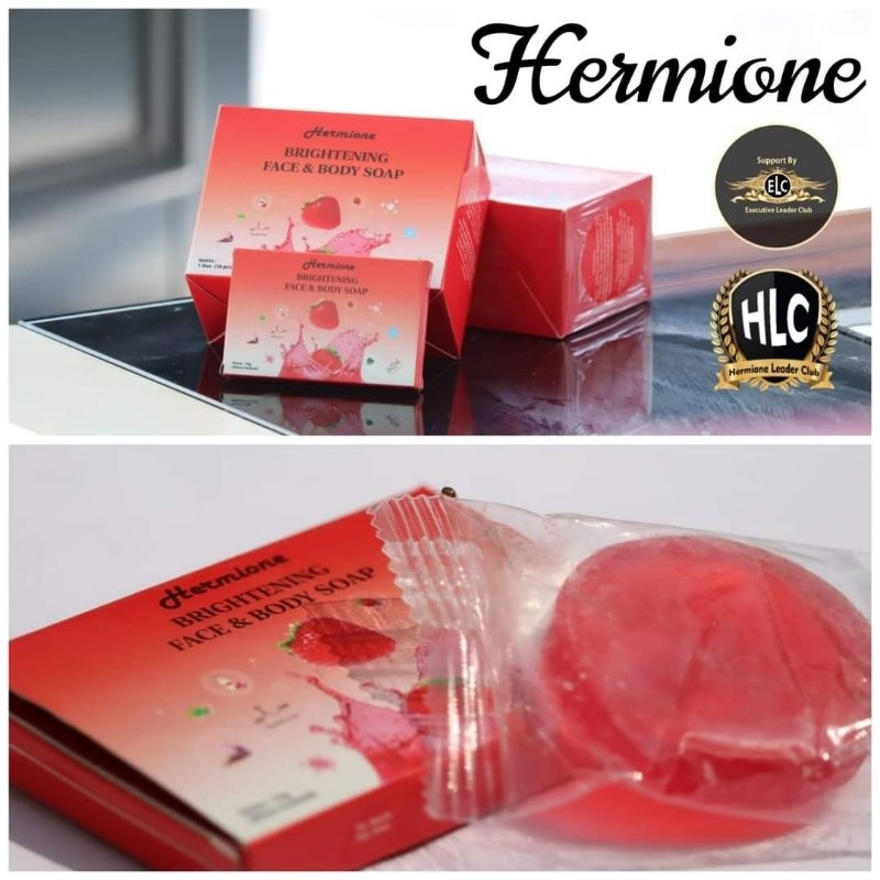 Jual Sabun Merah Hermione Sabun Lima Ribuan Hermione 4 Box isi 40 pcs ...