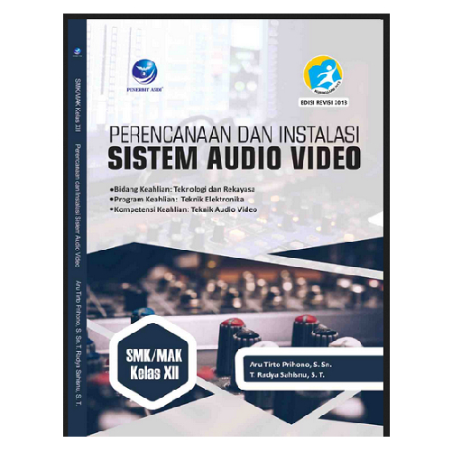 Jual Perencanaan dan Instalansi Sistem Audio Video Untuk SMK XII ...