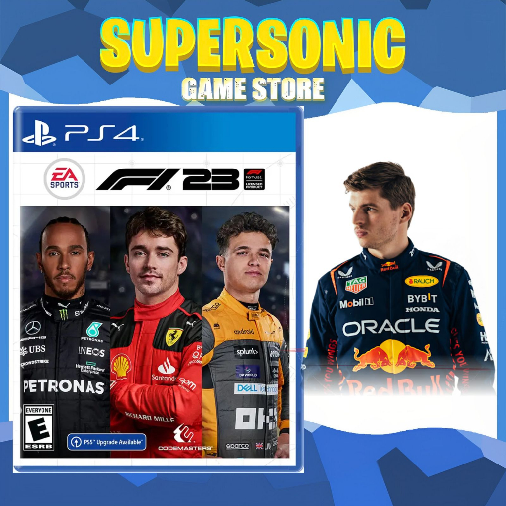 Jual PS4 F1 23 / Formula One 2023 | Shopee Indonesia