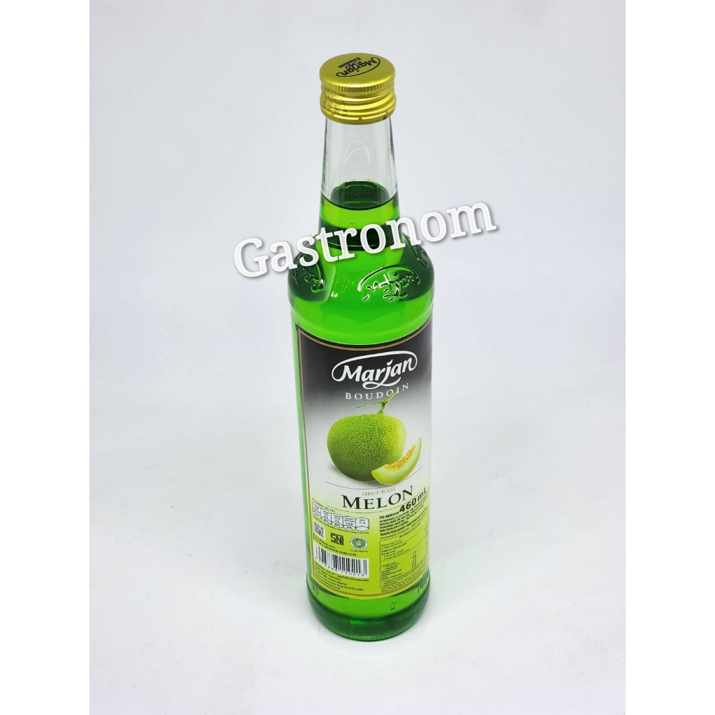 Jual Marjan Melon Syrup / Sirup Marjan Melon 460ml | Shopee Indonesia