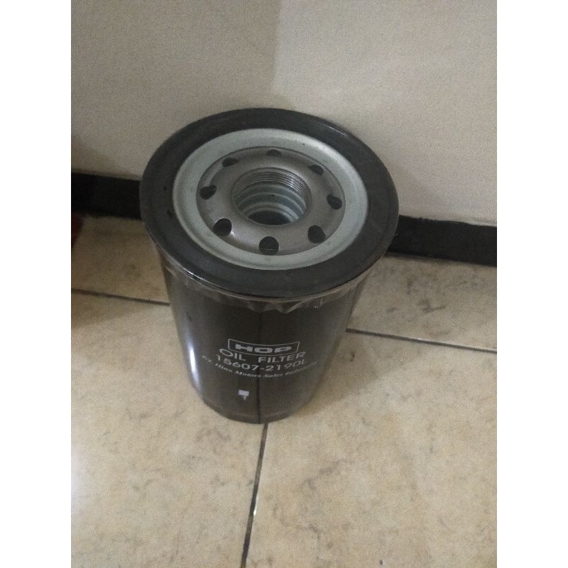 Jual filter oli atau saringan minyak pelumas ud truk | Shopee Indonesia