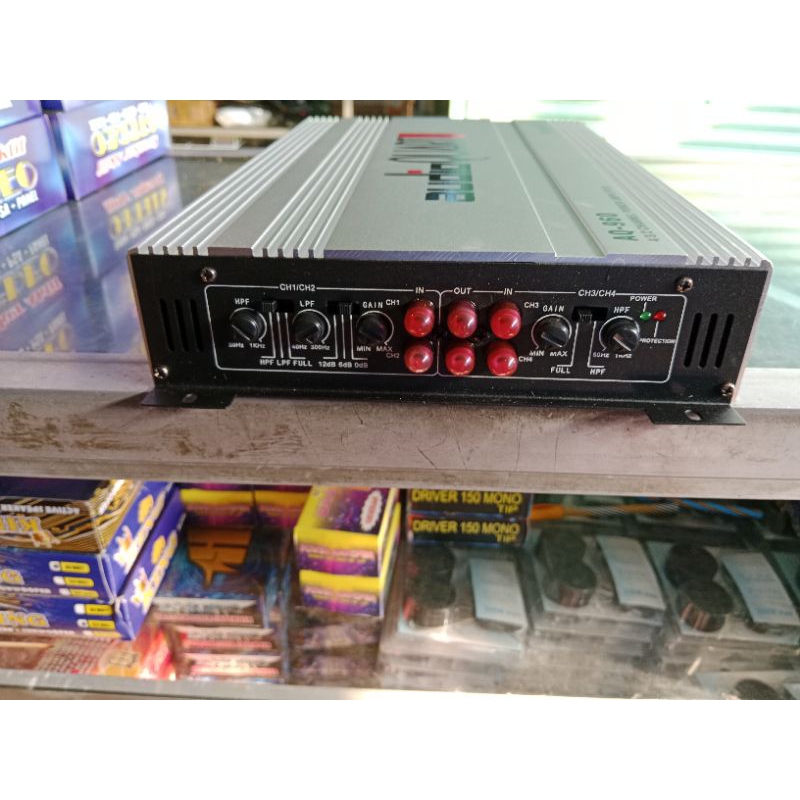 Jual Power mobil 4chanel AUDIO QUARTZ aq960 | Shopee Indonesia