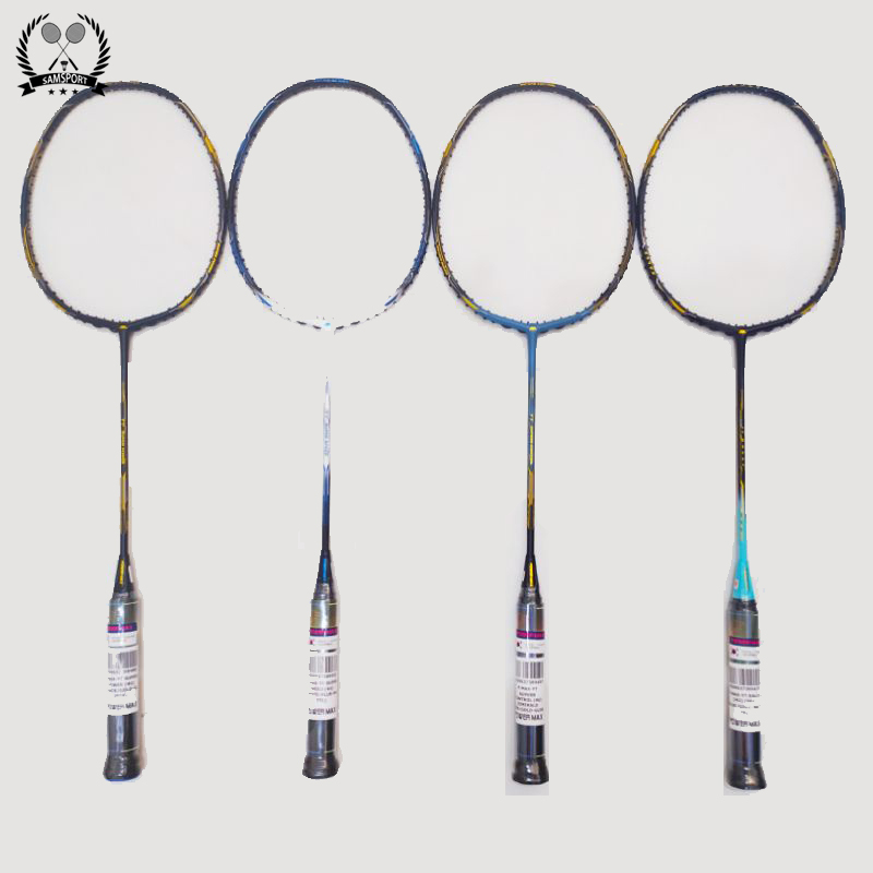 Jual Raket Badminton Powermax YT Super Power Control Speed Rally ...