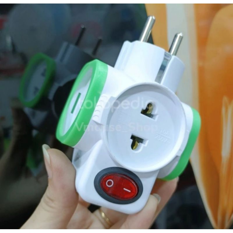 Jual T STEKER PLUS SAKLAR 3 CABANG - STEKER PLUS SAKLAR CABANG 3 ...