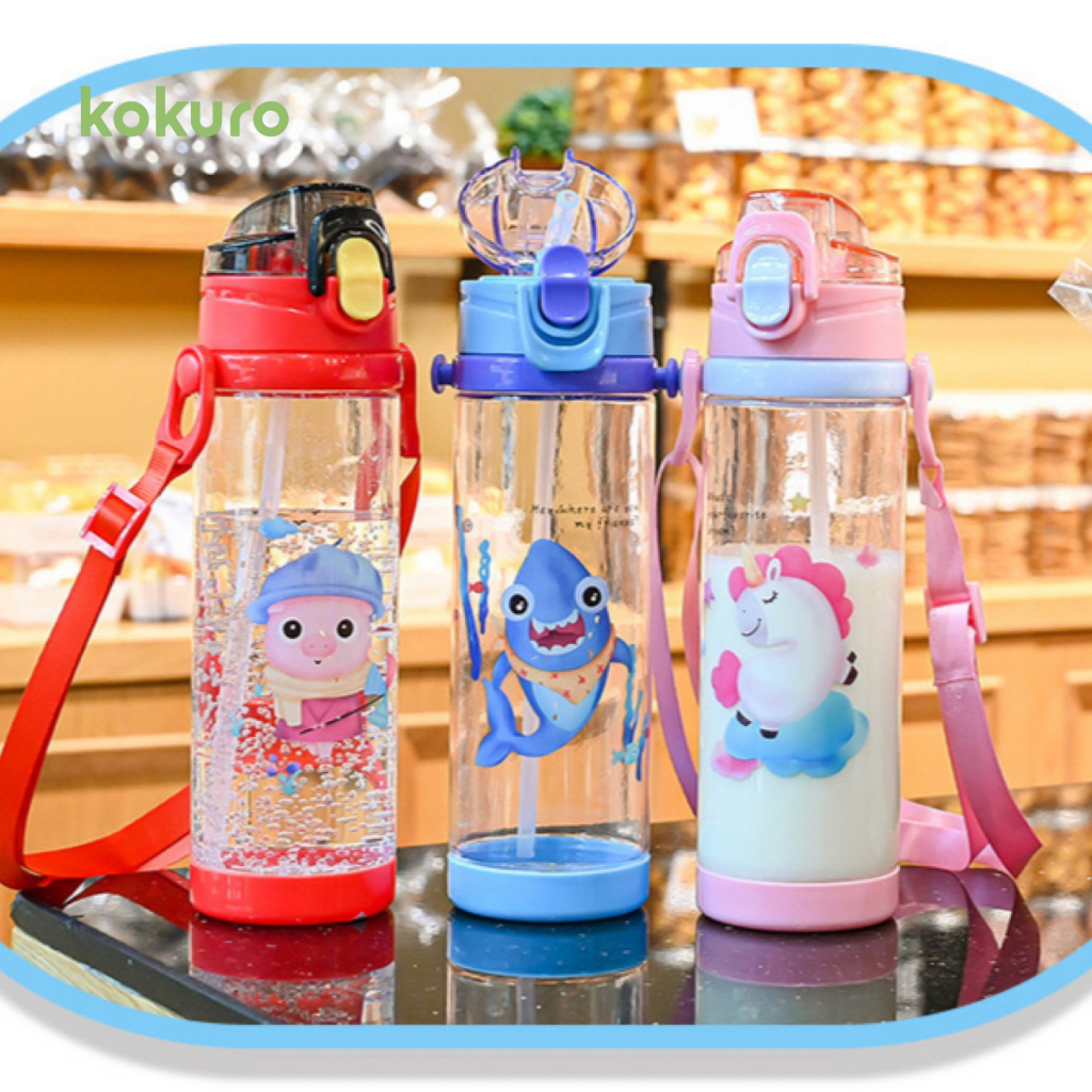 Jual Botol Minum Anak 700ml / Botol Anak / Botol Sekolah / Tempat Minum 1920 | Shopee Indonesia