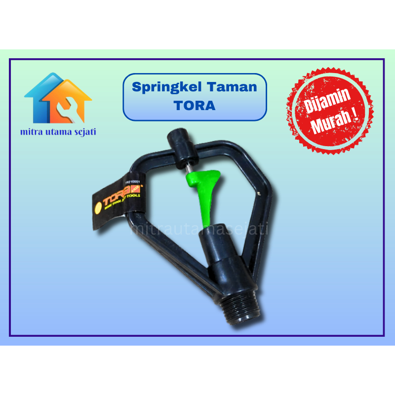 Jual Springkel Taman Penyiram tanaman Semprotan Air TORA | Shopee Indonesia
