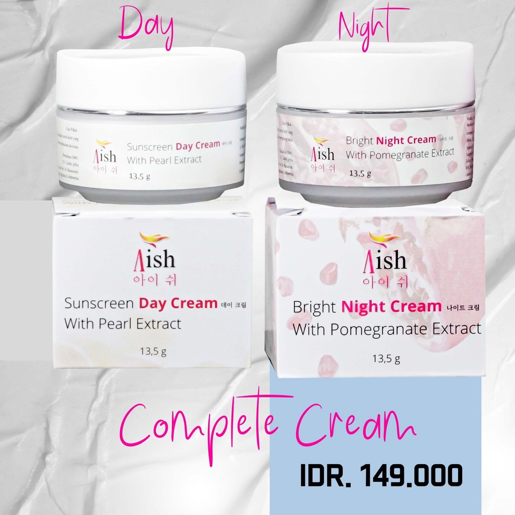 Jual AISH SERUM AISH ORIGINAL SKINCARE 100% PROMO ACNE BRIGHTENING ...
